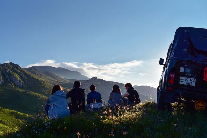 From Ijevan: Off-Road Expedition to Mt. Vitasar - Frequently Asked Questions
