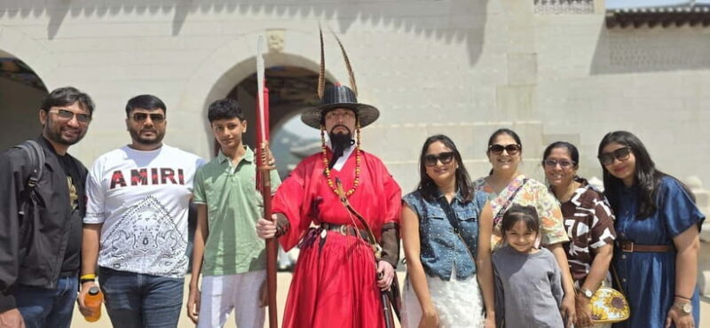 From Incheon: Seoul Day Tour for Cruise Guests - A detailed look at what this tour offers