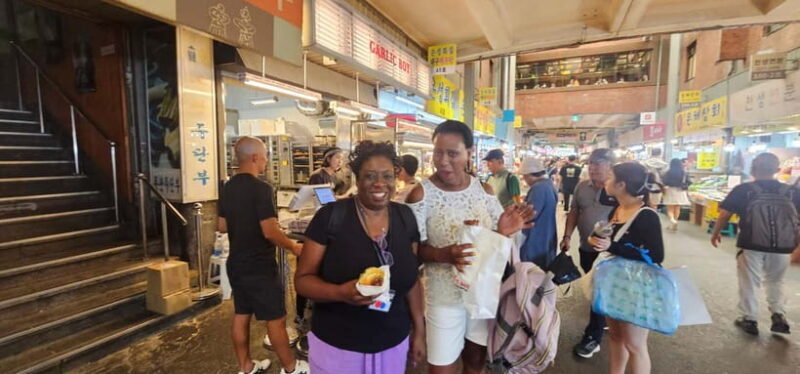 From Incheon: Seoul Day Tour for Cruise Guests - Why choose this tour?