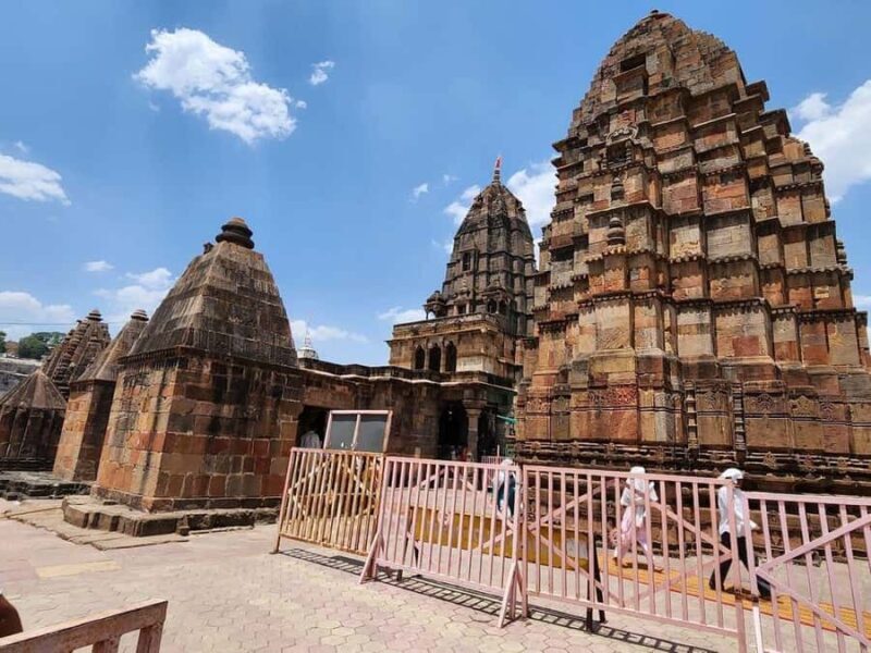 From Indore:- Full Day Omkareshwar Jyotirlinga Guided Tour - FAQ