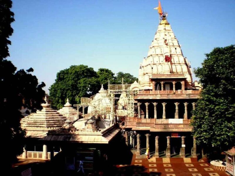 From Indore:- Ujjain Mahakaleshwar Jyotirlinga Guided Tour - Key Points
