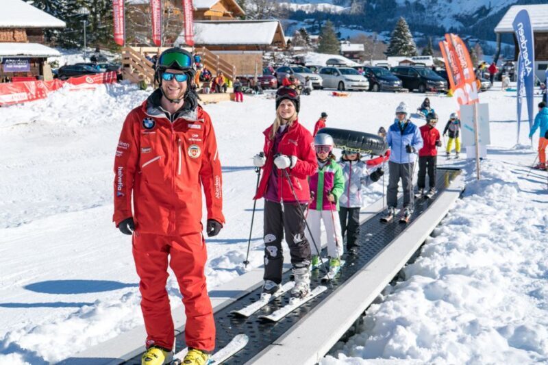 From Interlaken: 8-Hour Skiing in Grindelwald for Beginner's - The Value of This Experience