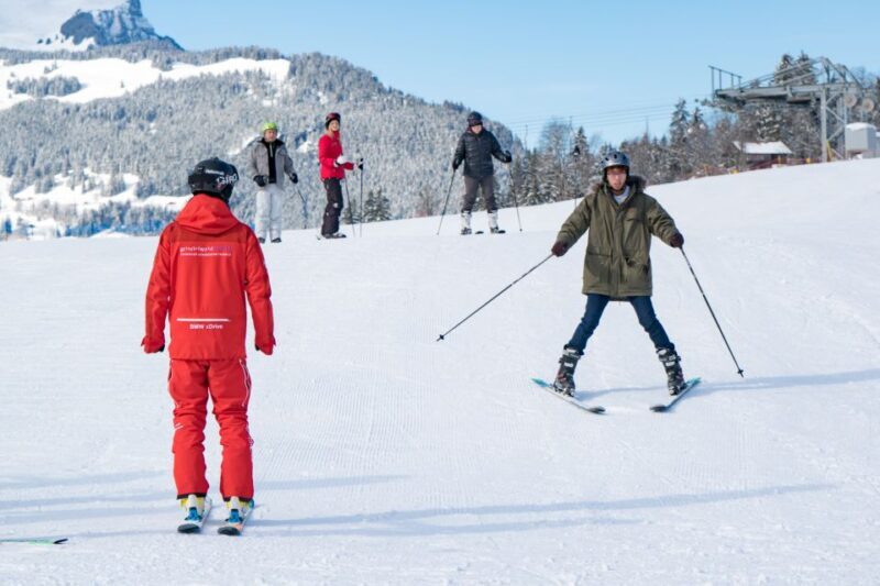 From Interlaken: 8-Hour Skiing in Grindelwald for Beginner's - Frequently Asked Questions