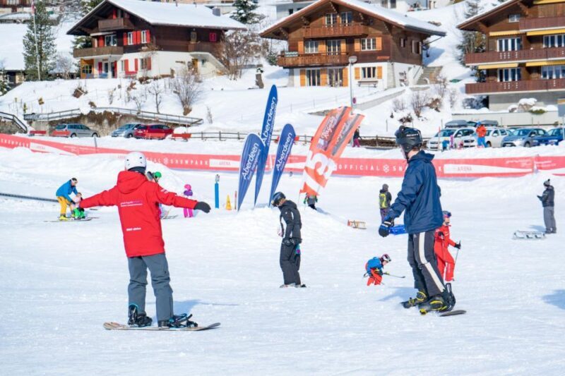 From Interlaken: Afternoon Beginners Snowboarding Lesson - Who Would Love This Experience?