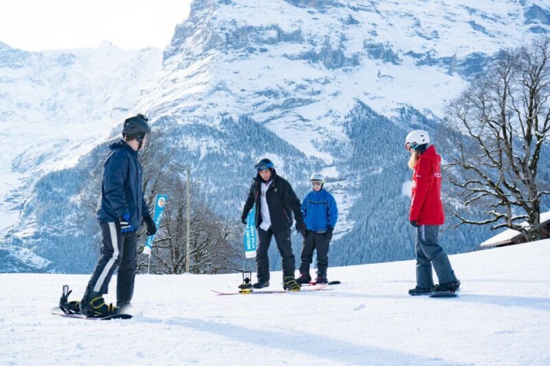 From Interlaken: Afternoon Beginners Snowboarding Lesson - Final Word