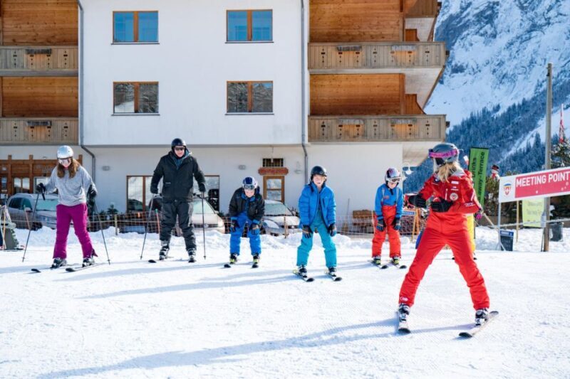 From Interlaken: Afternoon Ski Experience for Beginners - What the Reviews Say
