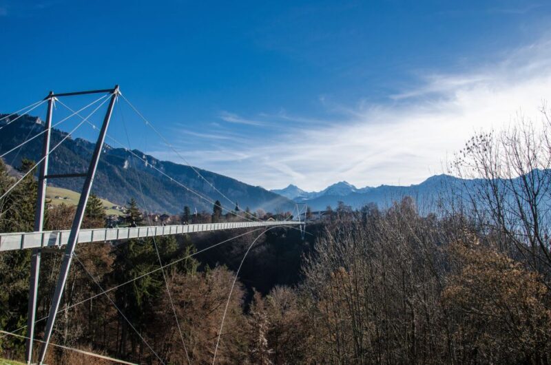 From Interlaken: Beatus Caves, Blue Lake and Lake Thun Tour - Lake Thun: Scenic Boat Ride