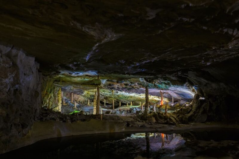 From Interlaken: Beatus Caves, Blue Lake and Lake Thun Tour - What Travelers Say
