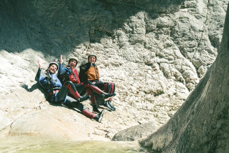 From Interlaken: Canyoning Chli Schliere - Authentic Reviews: What Participants Say