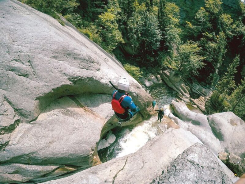 From Interlaken: Canyoning Chli Schliere - Practical Tips for Future Participants