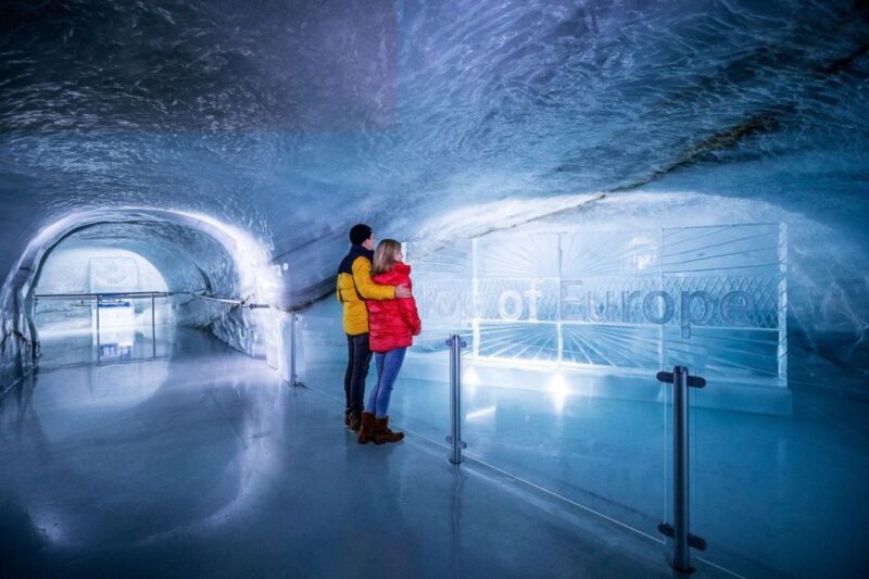 From Interlaken: Day Trip to Jungfraujoch by Bus and Train - Transport and Logistics: What It Means for You