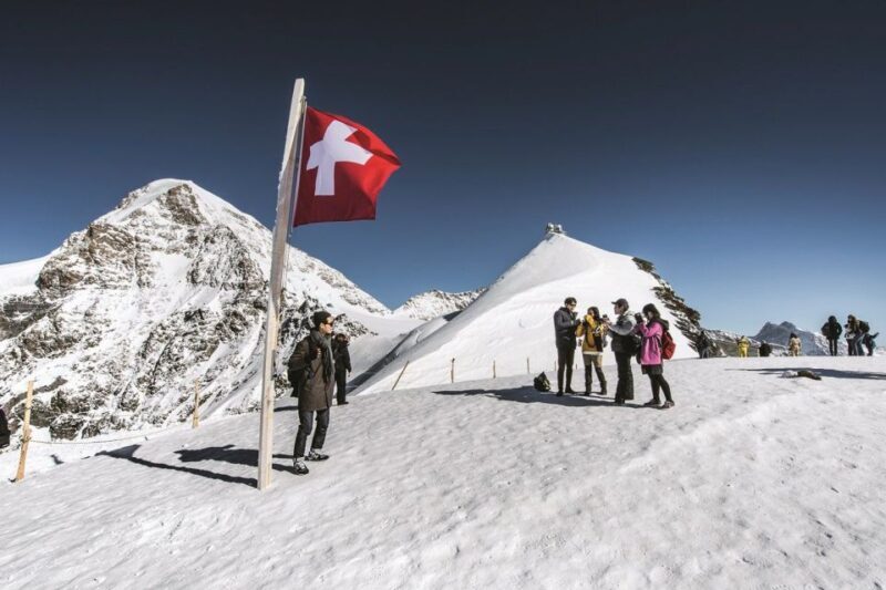 From Interlaken: Day Trip to Jungfraujoch by Bus and Train - Cost and Value Consideration