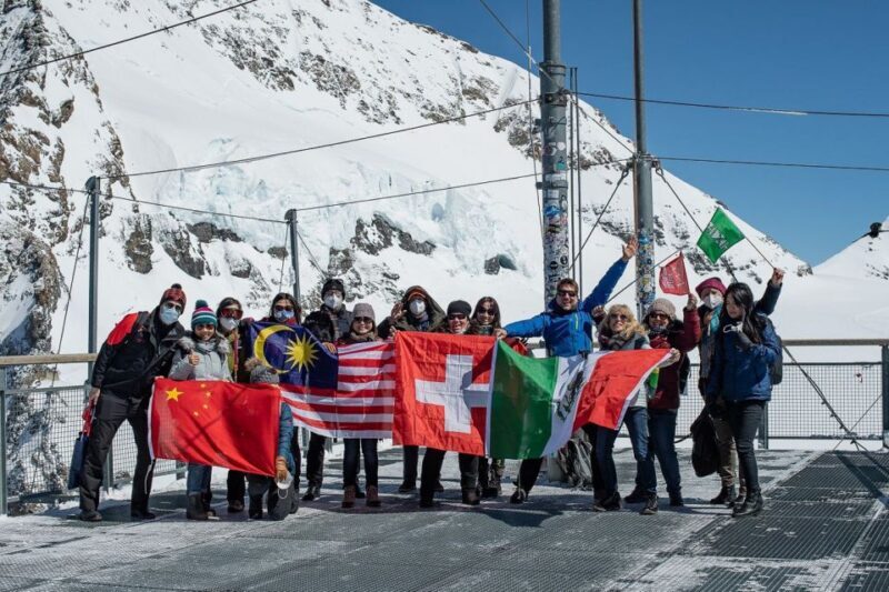 From Interlaken: Day Trip to Jungfraujoch by Bus and Train - FAQ