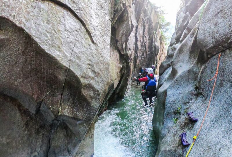 From Interlaken: Grimsel Gorge Canyoning Tour - Key Points