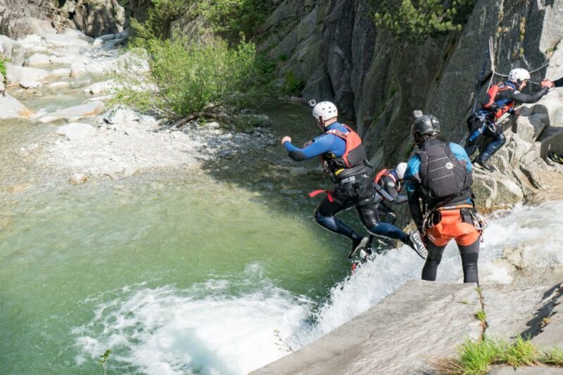 From Interlaken: Grimsel Gorge Canyoning Tour - Analyzing the Price & Value