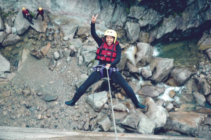 From Interlaken: Grimsel Gorge Canyoning Tour - FAQs