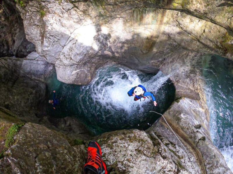 From Interlaken: Local Canyoning Trip - From Interlaken: Local Canyoning Trip – A Detailed Review