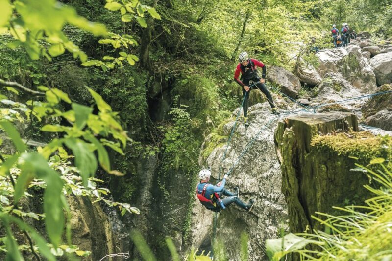 From Interlaken: Local Canyoning Trip - What Makes This Canyoning Tour Stand Out