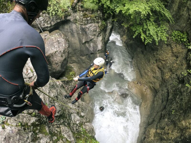 From Interlaken: Local Canyoning Trip - What You Need to Know Before Booking
