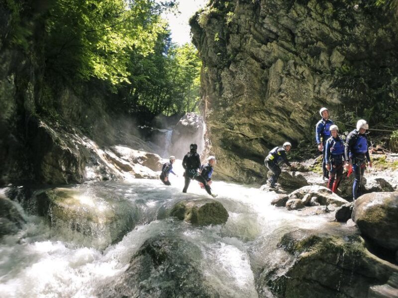 From Interlaken: Local Canyoning Trip - Final thoughts: Is it worth trying?