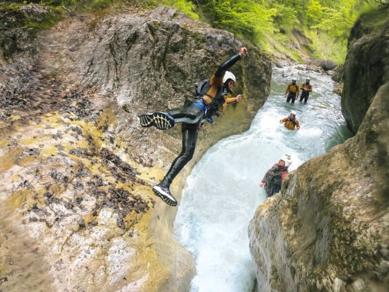 From Interlaken: Local Canyoning Trip - FAQ