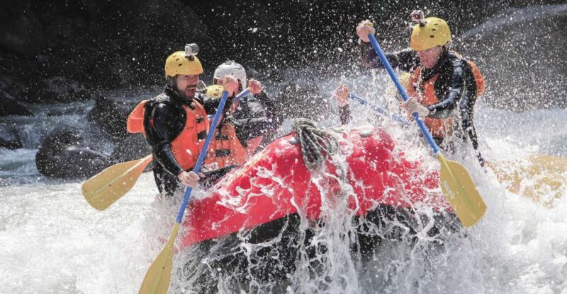 From Interlaken: Lütschine River Whitewater Rafting - The Highlights and What Participants Say