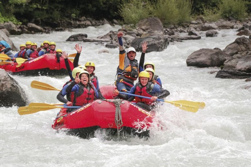 From Interlaken: Lütschine River Whitewater Rafting - The Experience: Authentic, Adventure-Filled, and Scenic