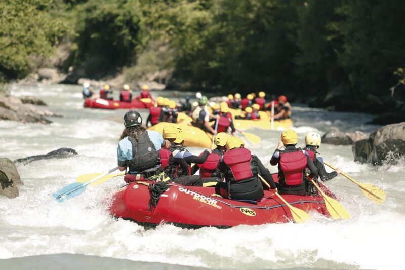 From Interlaken: Lütschine River Whitewater Rafting - Who Should Consider This Tour?