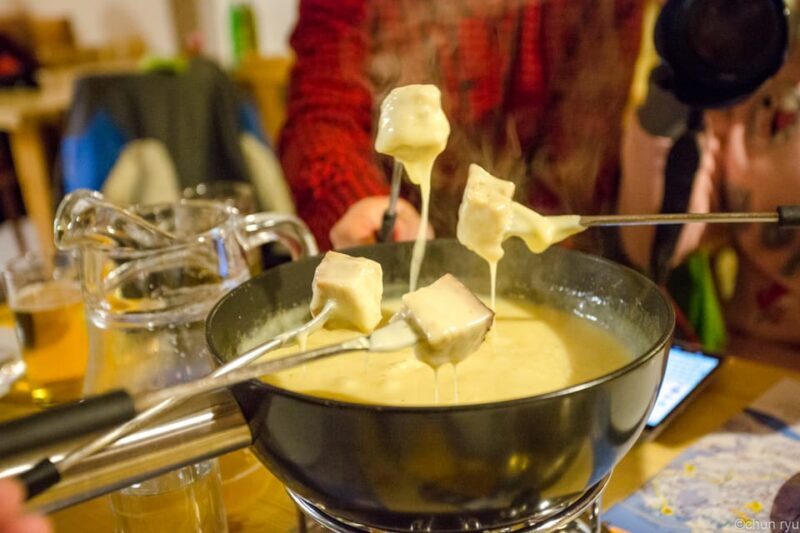From Interlaken: Night Sledding with Cheese Fondue Dinner - The Sum Up: Is It Worth It?