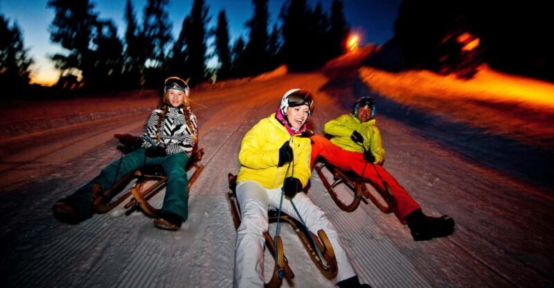 From Interlaken: Night Sledding with Cheese Fondue Dinner - FAQ