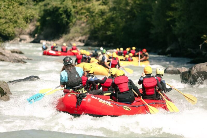 From Interlaken: River Rafting Adventure on Simme River - How Good Is the Value?