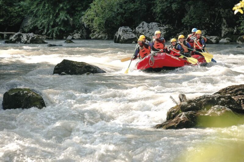 From Interlaken: River Rafting Adventure on Simme River - Practical Details and Tips