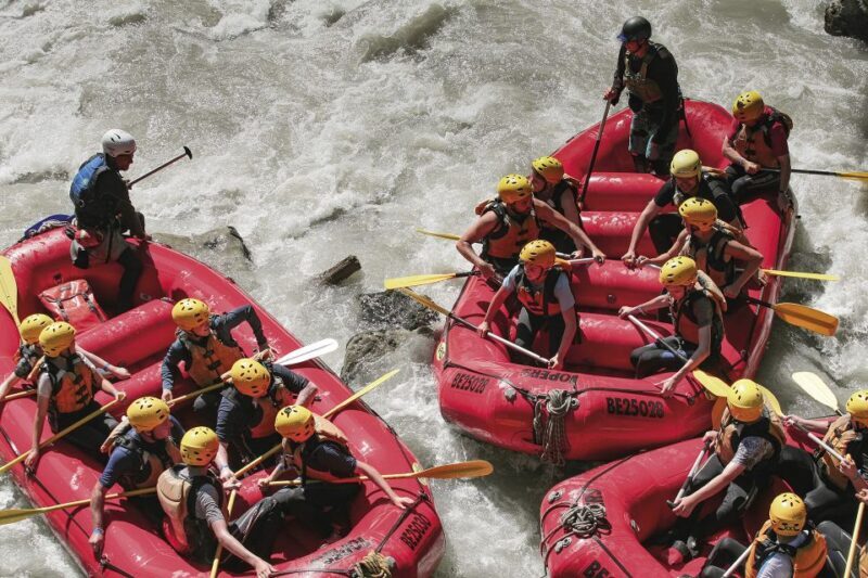From Interlaken: River Rafting Adventure on Simme River - The Sum Up