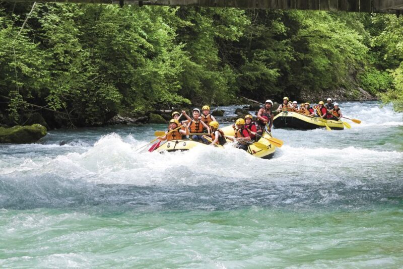 From Interlaken: River Rafting Adventure on Simme River - FAQ