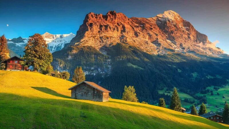 From Interlaken: Swiss Alps and Hidden Gems Private Day Tour - Exploring the Bernese Oberland’s Natural Beauty
