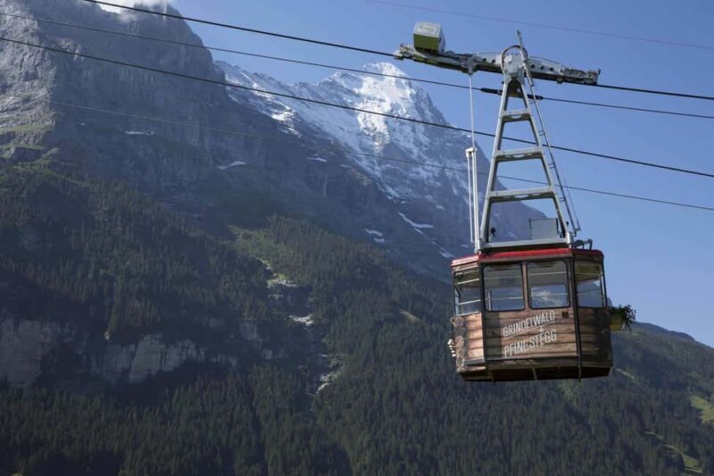 From Interlaken: Swiss Alps and Hidden Gems Private Day Tour - A Hidden Mountain Gem: Isenfluh