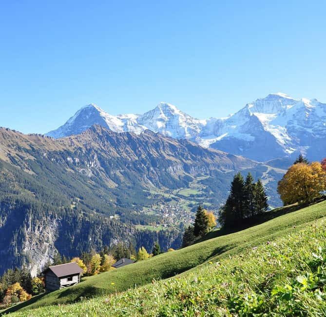 From Interlaken: Swiss Alps and Hidden Gems Private Day Tour - Practical Considerations and Value