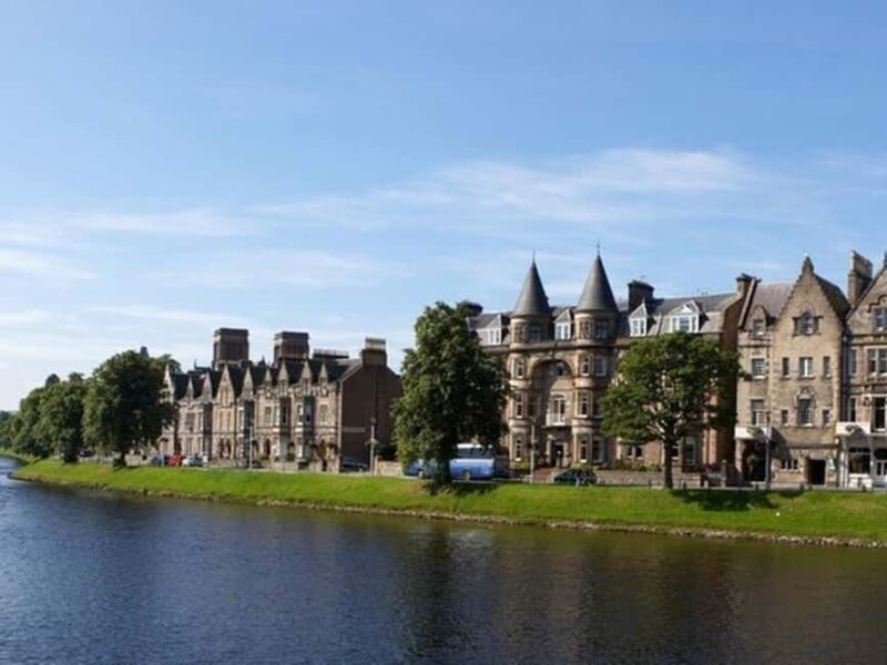 From Invergordon: Loch Ness & Culloden Battlefield Tour - An In-Depth Look at the Tour Itinerary