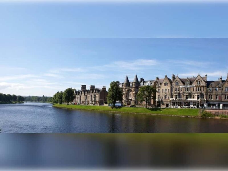From Invergordon: Loch Ness & Inverness via Beauly - An In-Depth Look at the Tour Experience