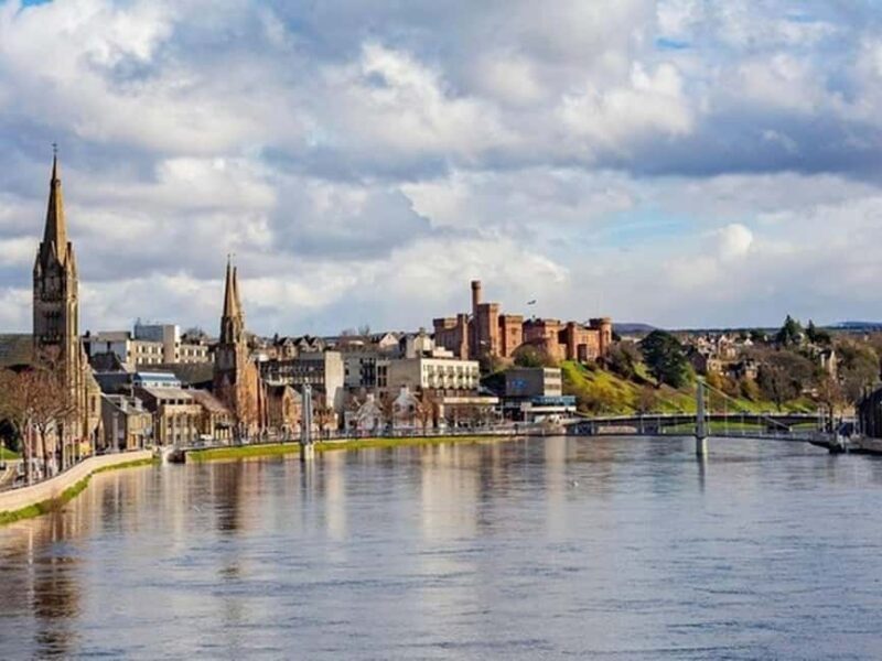 From Invergordon: Loch Ness & Inverness via Beauly - Authenticity and Value