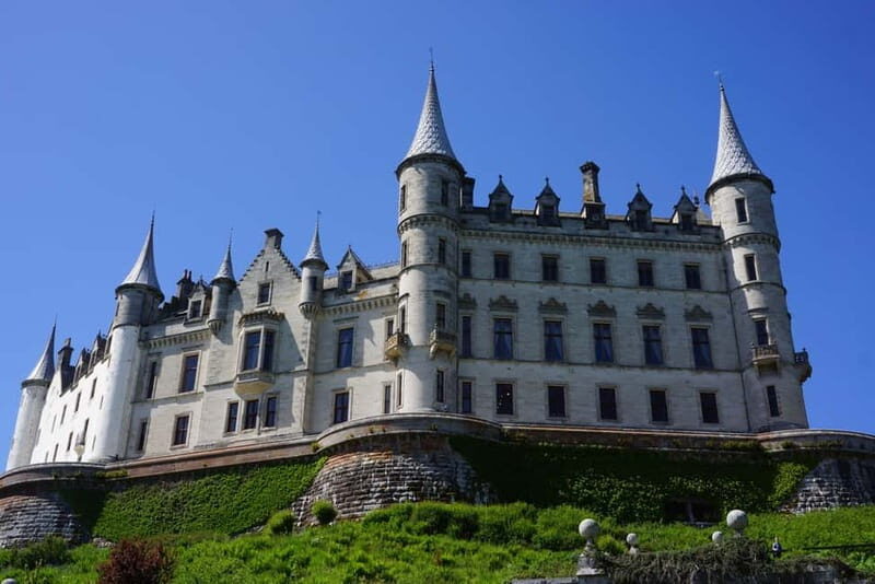 From Invergordon: Private Northern Highlands Shore Excursion - Key Points