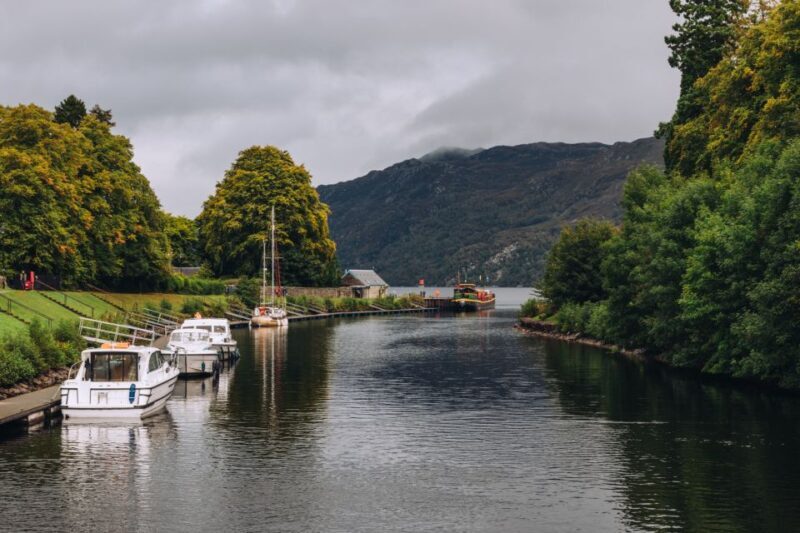 From Inverness: 3-Day Isle of Skye & Jacobite Steam Train - Key Points