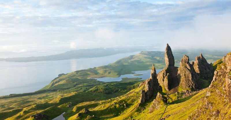 From Inverness: 3-Day Isle of Skye & Optional Steam Train - Who This Tour Is Best For