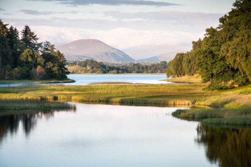 From Inverness: Cairngorms National Park and Whisky Tour - The Itinerary in Detail
