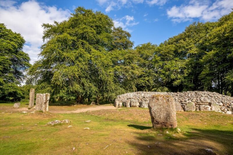 From Inverness: Cawdor Castle, Clava Cairns & The Cairngorms - Key Points