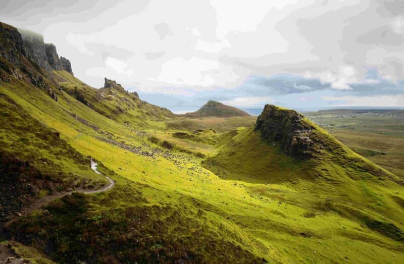 From Inverness: Isle of Skye and Eilean Donan Castle Tour - The Breakdown of the Day