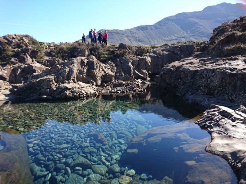 From Inverness: Isle of Skye and Fairy Pools Day Trip - The Scenic and Cultural Highlights