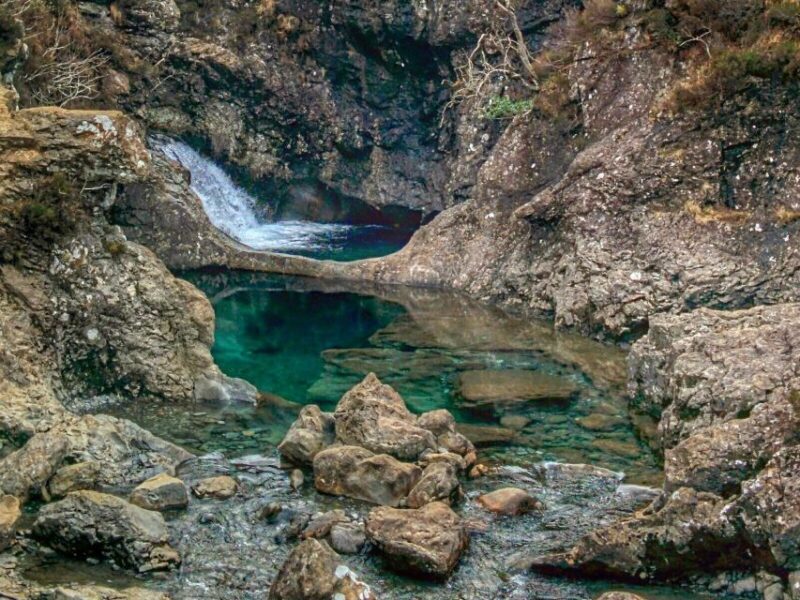 From Inverness: Isle of Skye Scenery Tour with Fairy Pools - An Introduction to the Tour Experience