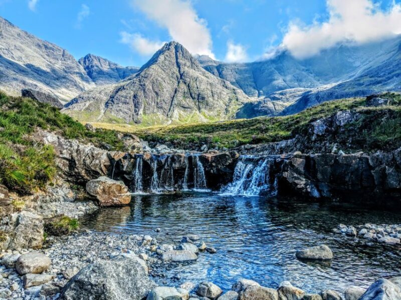 From Inverness: Isle of Skye Scenery Tour with Fairy Pools - Frequently Asked Questions