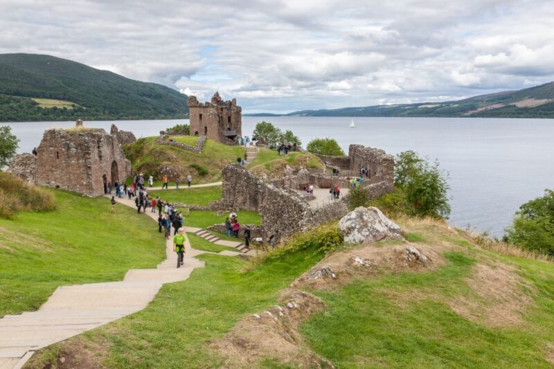 From Inverness: Jacobite Steam Train and Highlands Tour - An in-Depth Look at the Highland Adventure